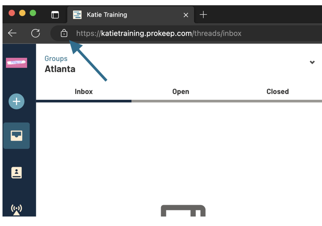 How to Enable Prokeep Notifications - Microsoft Edge How to Enable Prokeep Notifications - Microsoft Edge